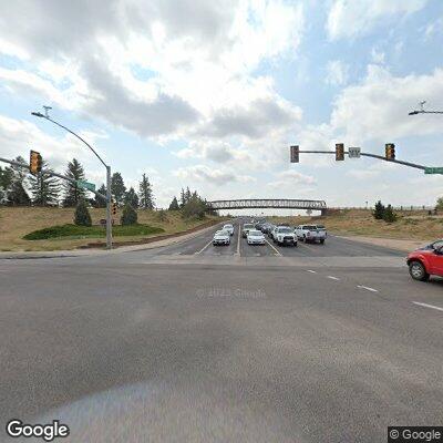 Two-vehicle accident near Converse Ave and Dell Range Blvd, Cheyenne WY ...