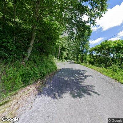 Tree blocks roadway on Mount Run Road, Clearfield County PA | CrimeRadar