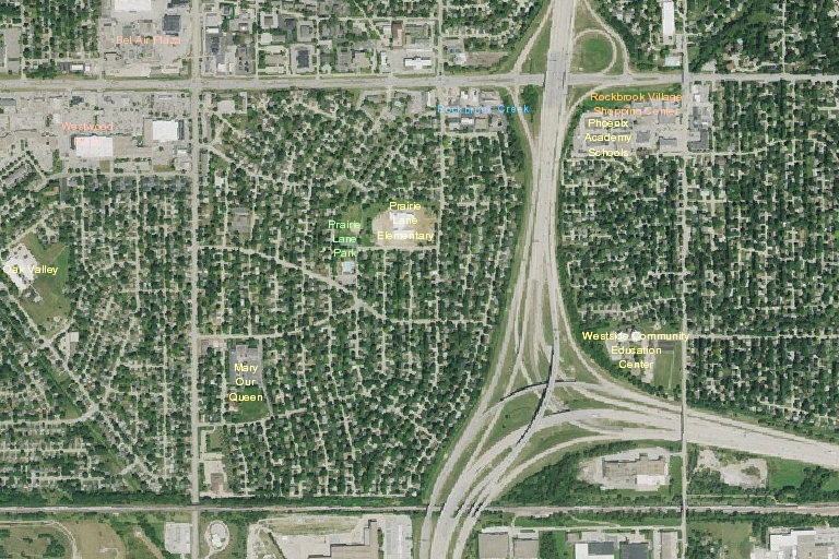 Traffic stop conducted near Prairie View Dr, Omaha NE | CrimeRadar