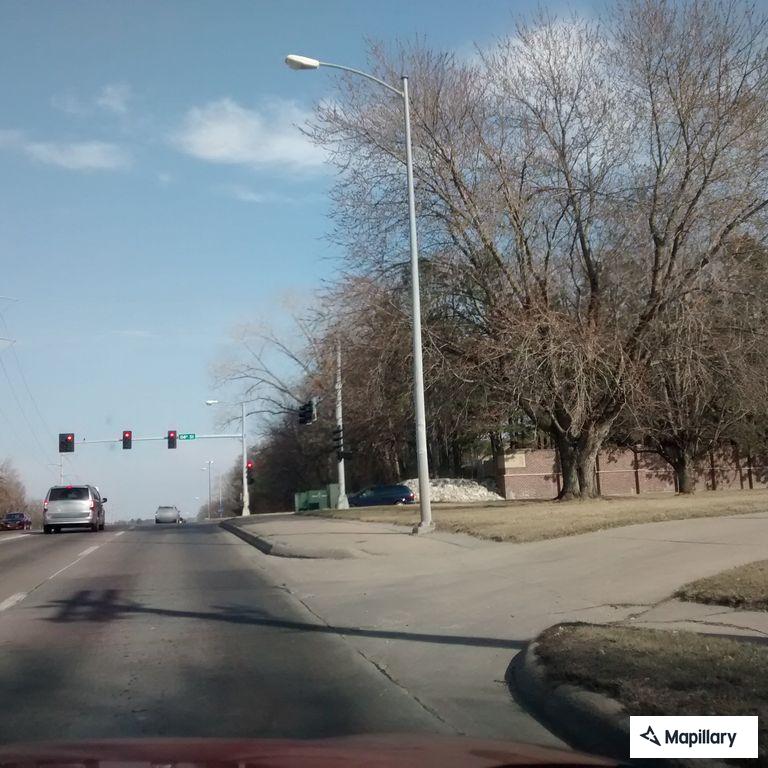 High-speed driver spotted northbound on I-680, Omaha NE | CrimeRadar