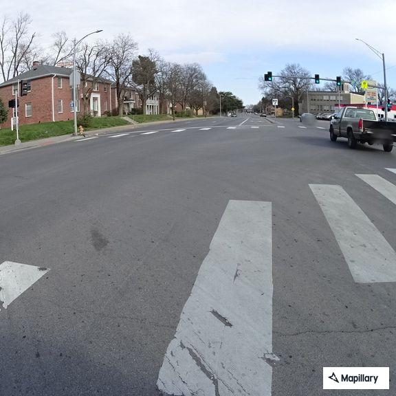 Vehicle blocking traffic near 52nd and Maple, Omaha NE | CrimeRadar