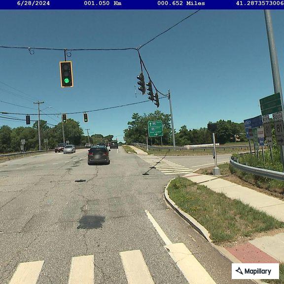 Possible car crash near High St Shell station, Clinton CT | CrimeRadar