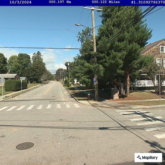 Person injured in fall near ocean avenue sparks urgent medical response ...