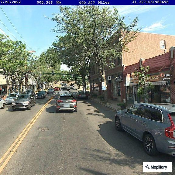Auto fire reported near Whalley Ave and Blake Street, New Haven CT ...