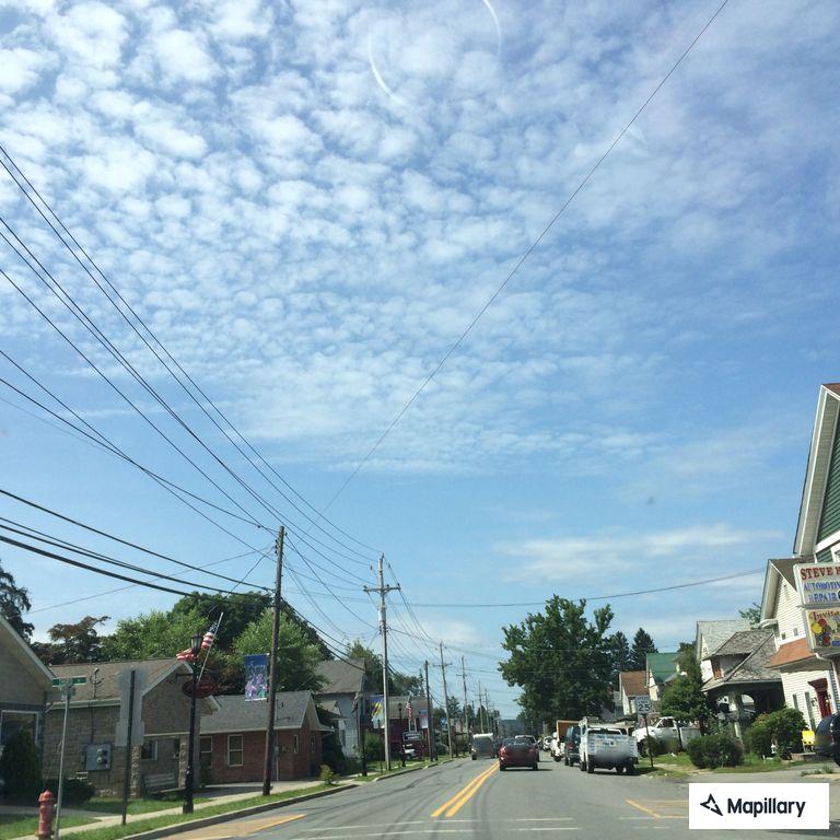 carbon monoxide alarm reported with headache at residence, Matamoras PA ...