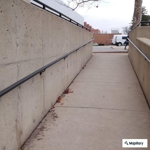 Possible false alarms at Hayes Hall on Ridge St, Bowling Green OH ...