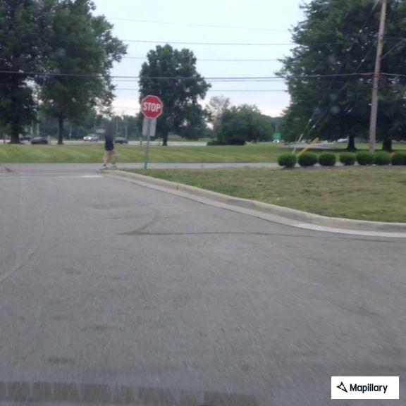 Non injury car accident at intersection near north rocky river dr ...