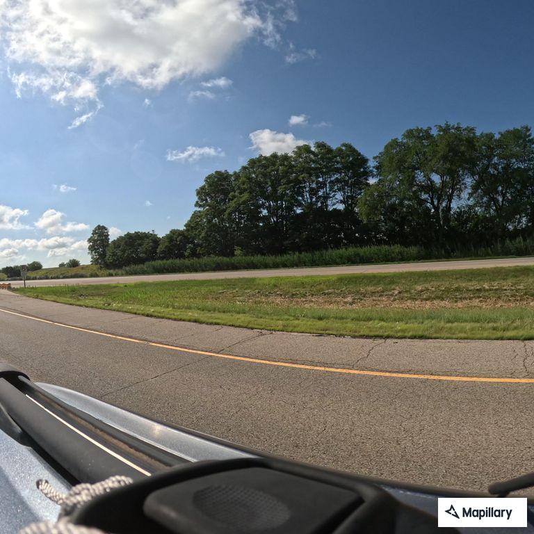 Semi-truck hits deer on interstate and leaks fuel, Princeton IL ...