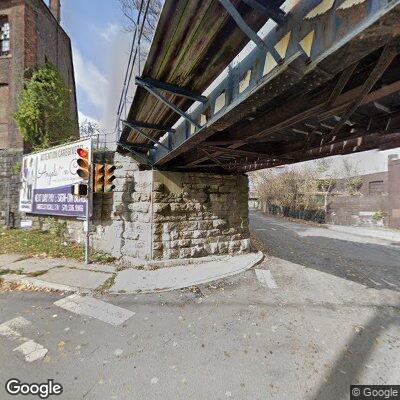 Tractor trailer strikes bridge roof torn off on city street, Scranton ...