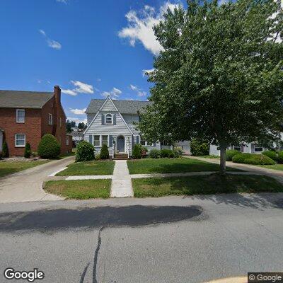 Road closed for downed wires and fallen tree in Elk County, Elk County ...