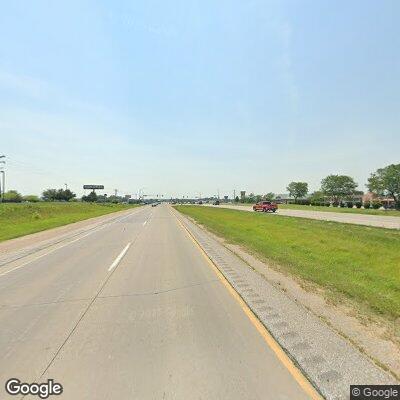 Two vehicle accident blocks roadway on Highway 61, Cedar County IA ...