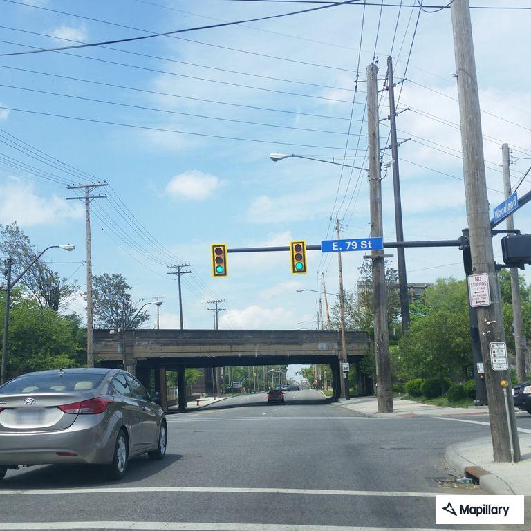 All streetlights fail at busy Cleveland intersection, Cleveland OH ...