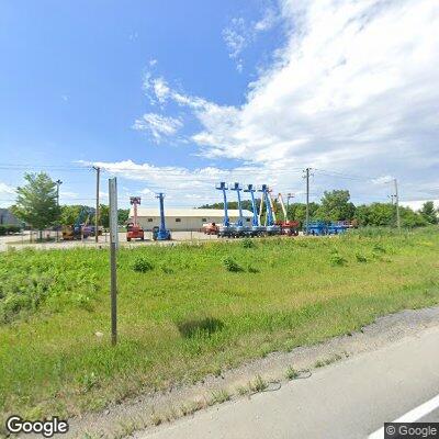 Porta potty blocks lane on I-80 near Joliet, Joliet IL | CrimeRadar