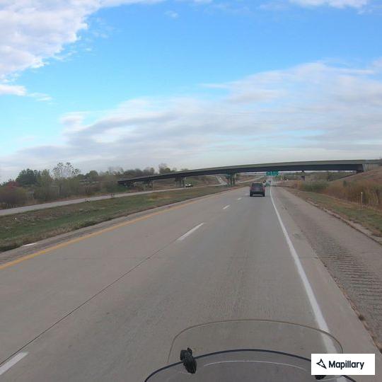 Traffic hazard reported on I-35 southbound near Highway 5, Polk County ...