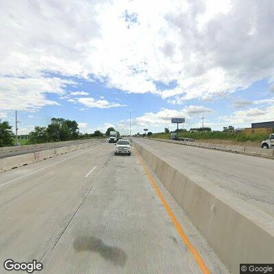 Semi-Truck Rollover on I-80 Westbound Near Milepost, Will County IL | CrimeRadar