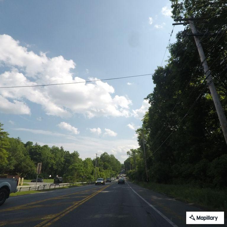 Car hits pole near us route 9w and fostertown road, Orange County NY ...