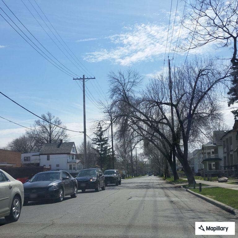 Car fire reported after accident near Eddy Rd and Kirby Ave, Cleveland ...