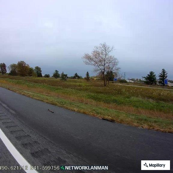 Hit and run reported involving maroon vehicle on Highway 61, Davenport ...