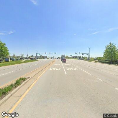 Two silver vehicles crash on northbound ramp to Weber Rd, Will County ...