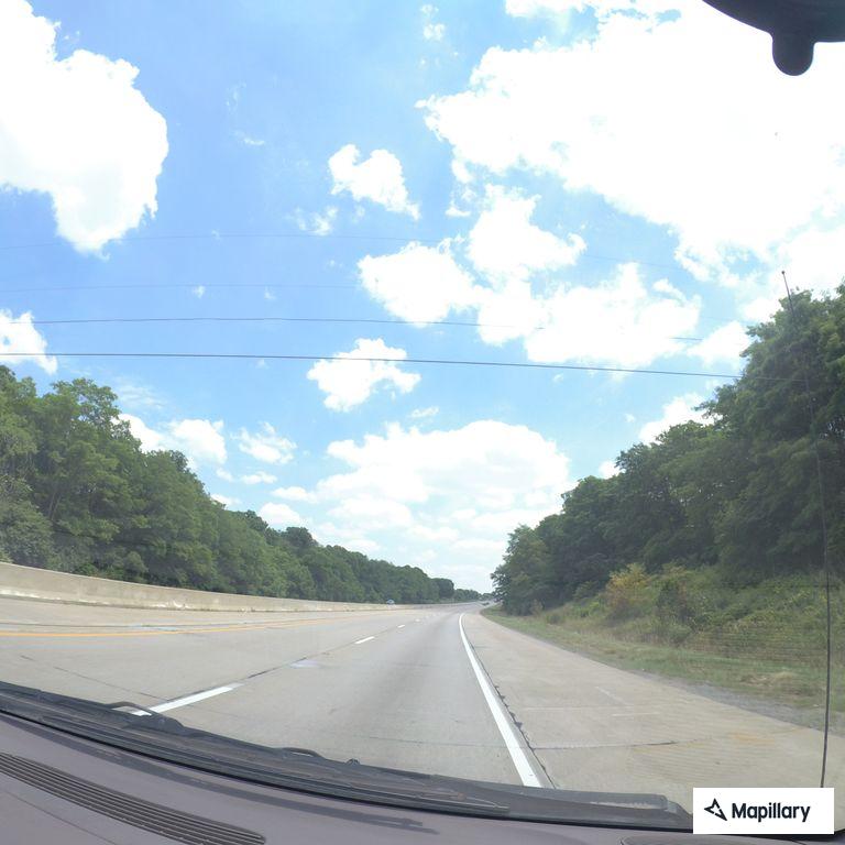Debris on St Joseph Valley Pkwy causes traffic hazard, Miami County IN ...