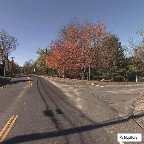 Road closure and traffic control near Harrington Avenue in Plymouth ...