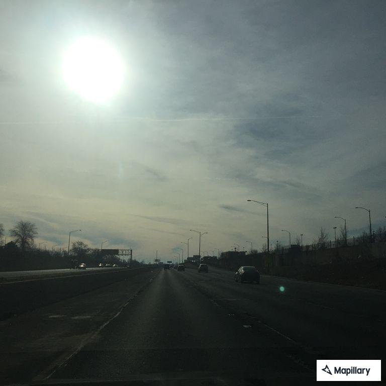 Traffic light malfunction near 115th and Marshfield, Chicago IL ...