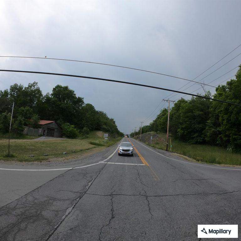 Vehicle accident on Albany Post Rd near Bruin Turnpike, New Paltz NY ...