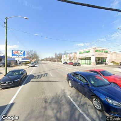Large crowd moving southbound in west alley in Chicago, Chicago IL ...