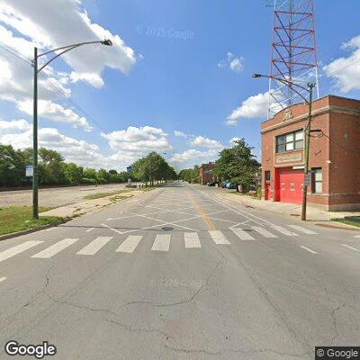 Truck break-in reported at Vincennes gas station, Chicago IL | CrimeRadar