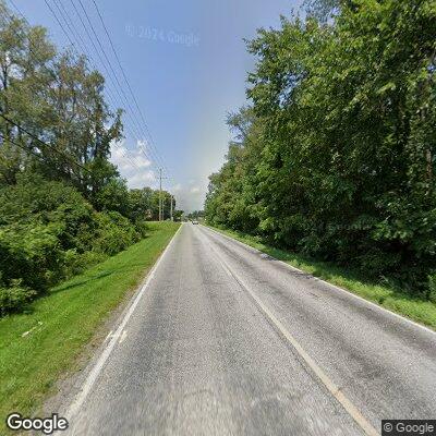 Vehicle slides off road near Cleveland and Bittersweet, St Joseph ...