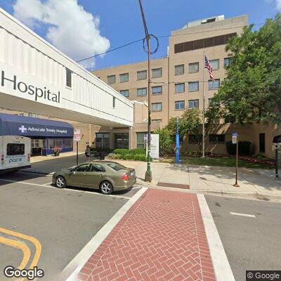Battery victim reported at Trinity Hospital, Chicago IL | CrimeRadar
