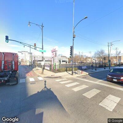 Police conduct traffic stop near 7030 south in south side, Chicago IL ...