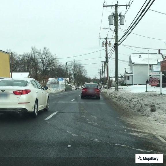 Driver reports brake failure at gas station in east hartford, East ...