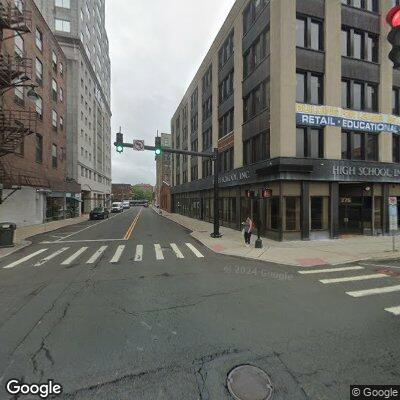 Fire reported in unit 40B during lockout check at Asylum St, Hartford ...
