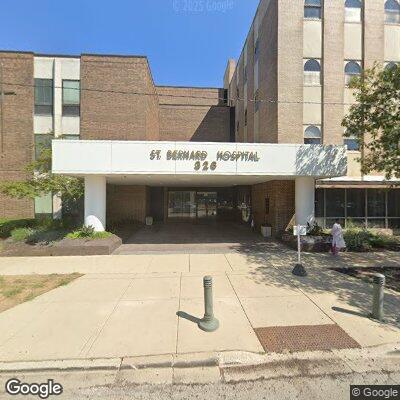 Woman reportedly refuses to leave hospital, Chicago IL | CrimeRadar