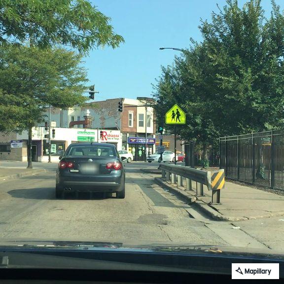 Disturbance near Green Line 63rd Street station, Chicago IL | CrimeRadar