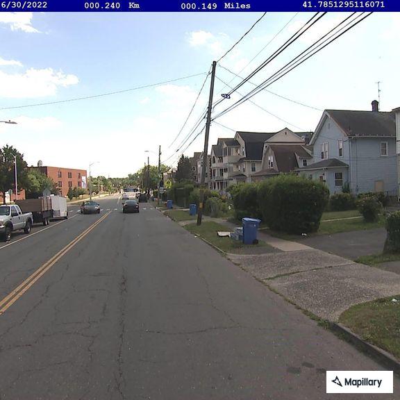 Gunfire detected near Blue Hills Ave, Hartford CT | CrimeRadar