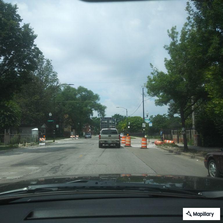 Smoke smell reported on second floor of building, Chicago IL | CrimeRadar