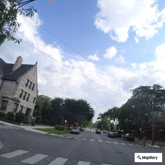 Police check on traffic stop near Michigan Ave, Chicago IL | CrimeRadar