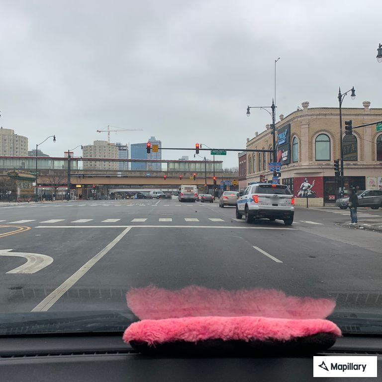 License plate alert near Cermak Rd, Chicago IL | CrimeRadar