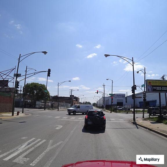 Suspicious vehicle spotted near Kostner and 16th, Chicago IL | CrimeRadar