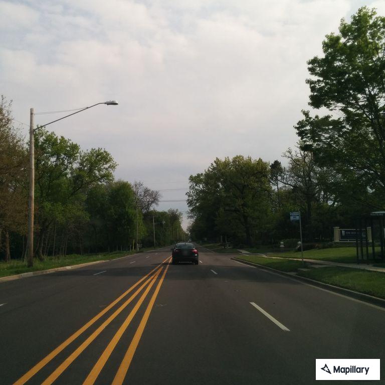 Elderly male injured hand after fall at assisted living, Batavia IL ...