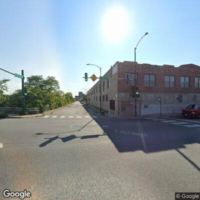 Hit and run traffic accident with undrivable jeep compass, Chicago IL ...