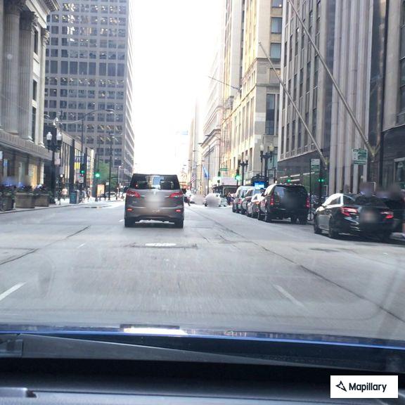 Fraud suspect wanted at downtown office building, Chicago IL | CrimeRadar