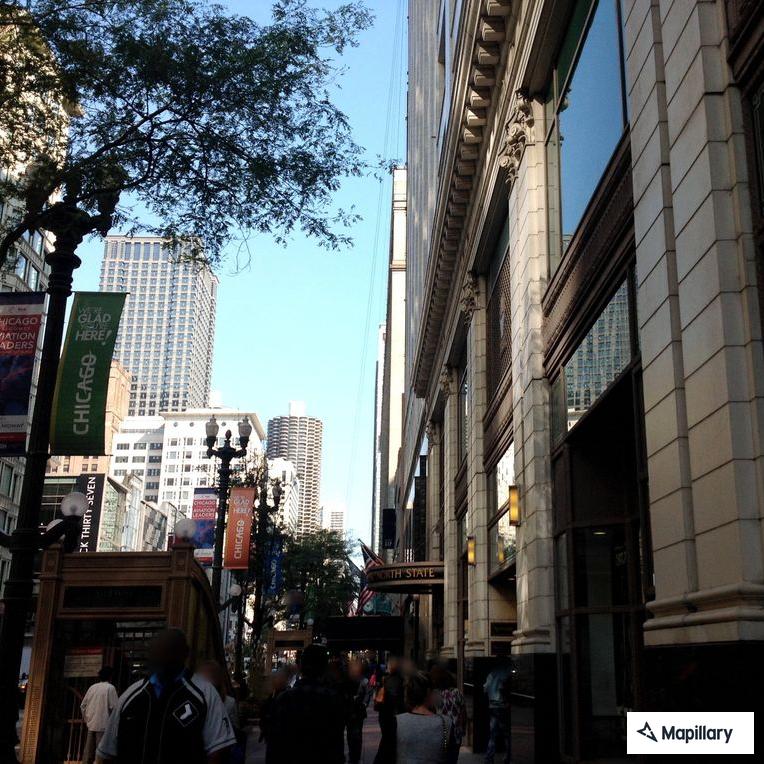 Police respond to disturbance near State St station, Chicago IL ...