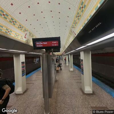 Passenger maced at State/Lake Red Line station, Chicago IL | CrimeRadar