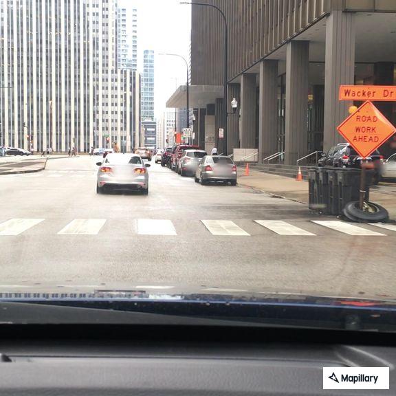 Two-car crash reported near North Columbus Drive, Chicago IL | CrimeRadar