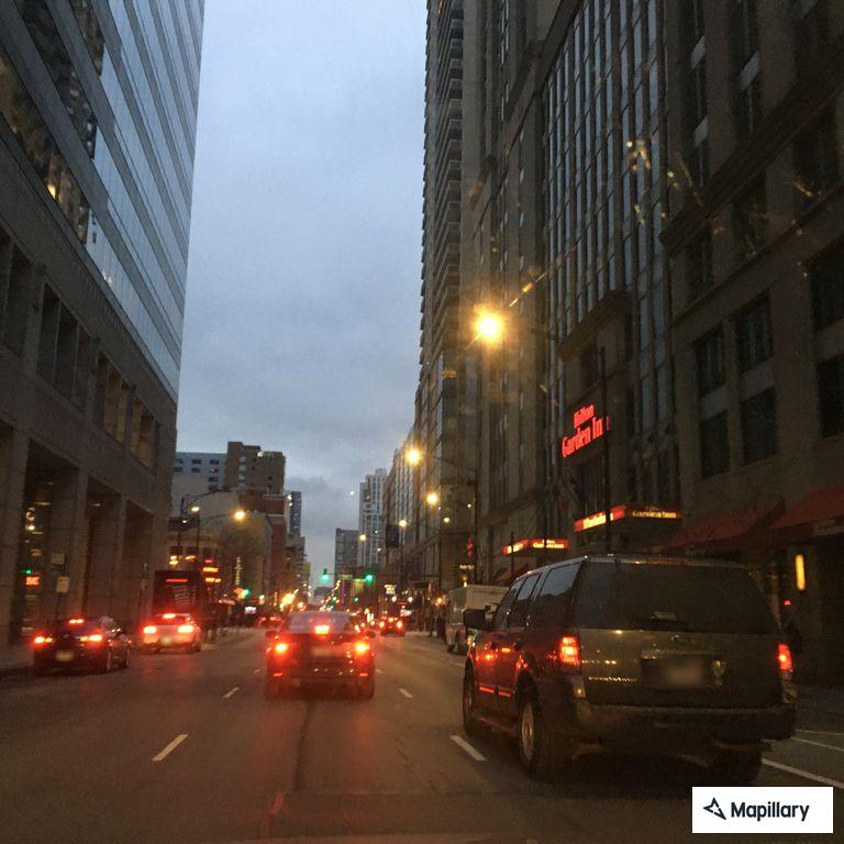 Trespasser caught using drugs at downtown Starbucks, Chicago IL ...
