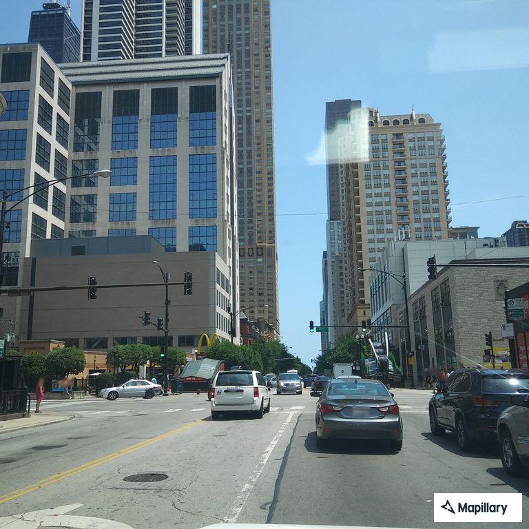Automatic fire alarm triggers in high-rise building, Chicago IL ...