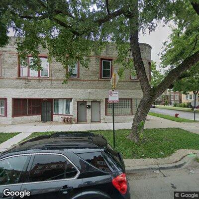 Suspicious vehicle reported near West Hirsch St, Chicago IL | CrimeRadar